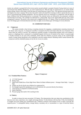 Pneumatic Gear System Pdf