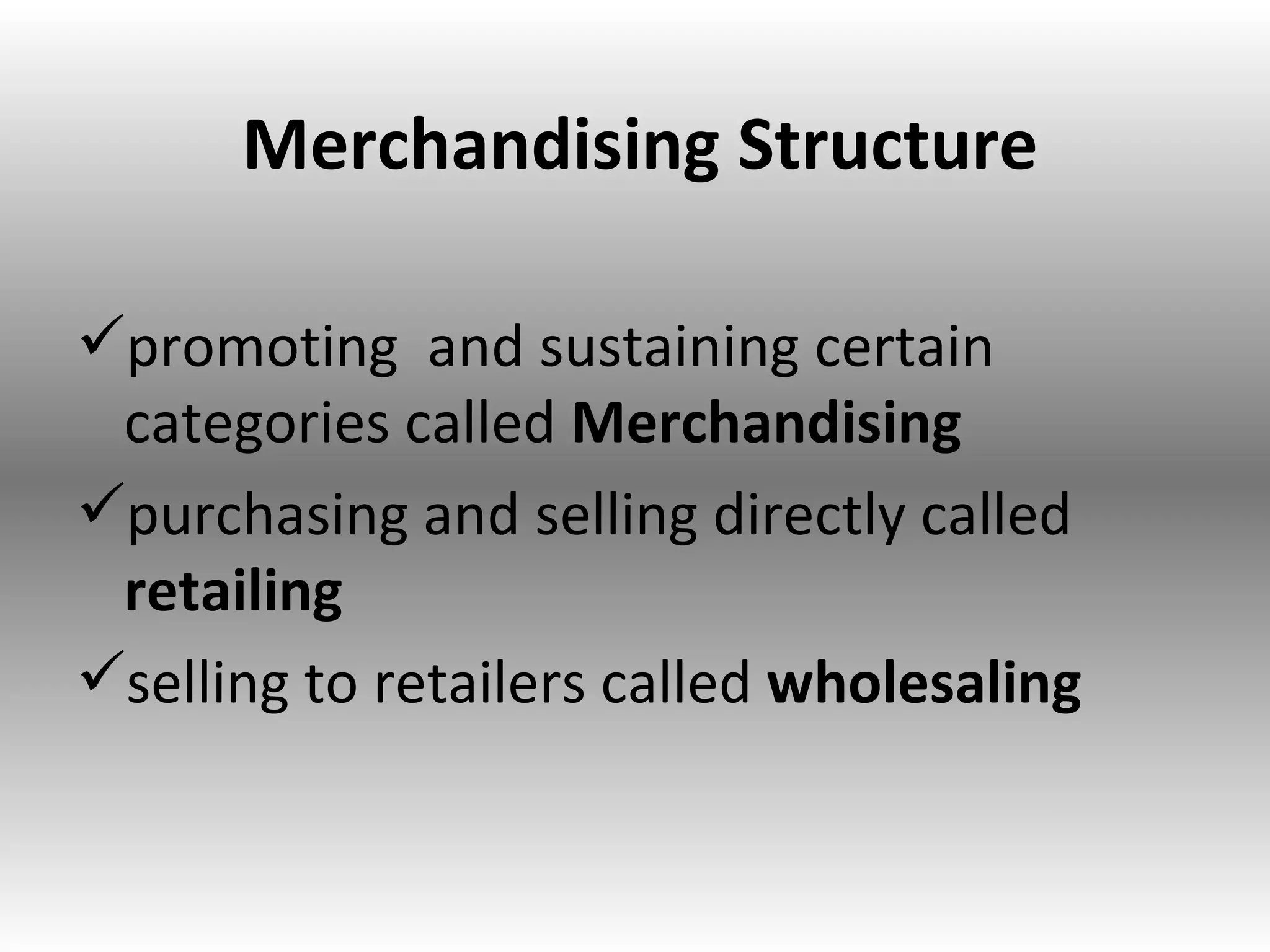 Accounting for Merchandising Operation | PPT