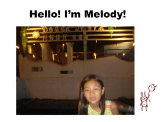 Melody Yang 806 | PPT