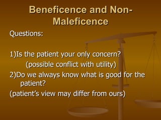 Medical Ethics | PPT