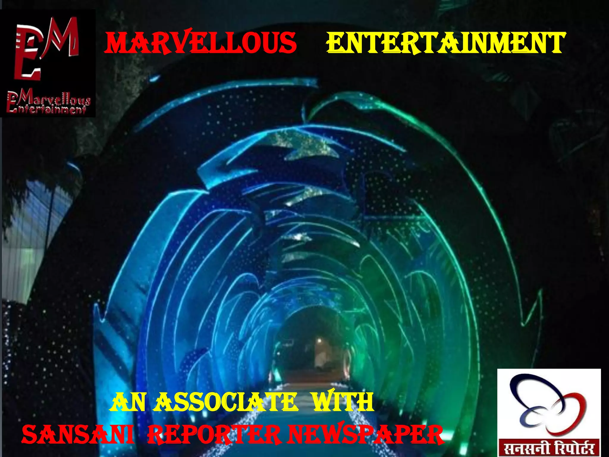 marvellousentertainment | PDF