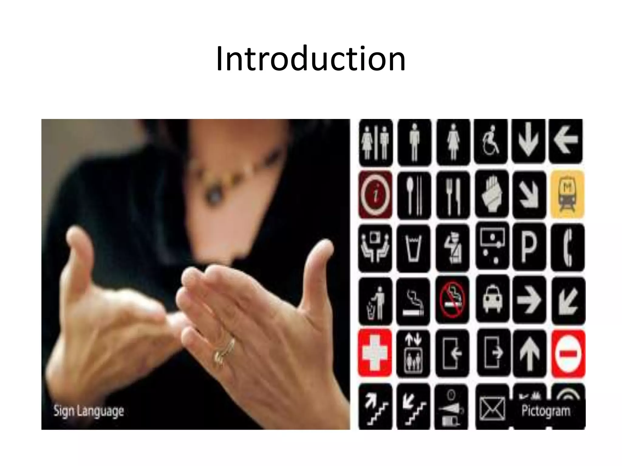 Sign Language in Communication | PPTX