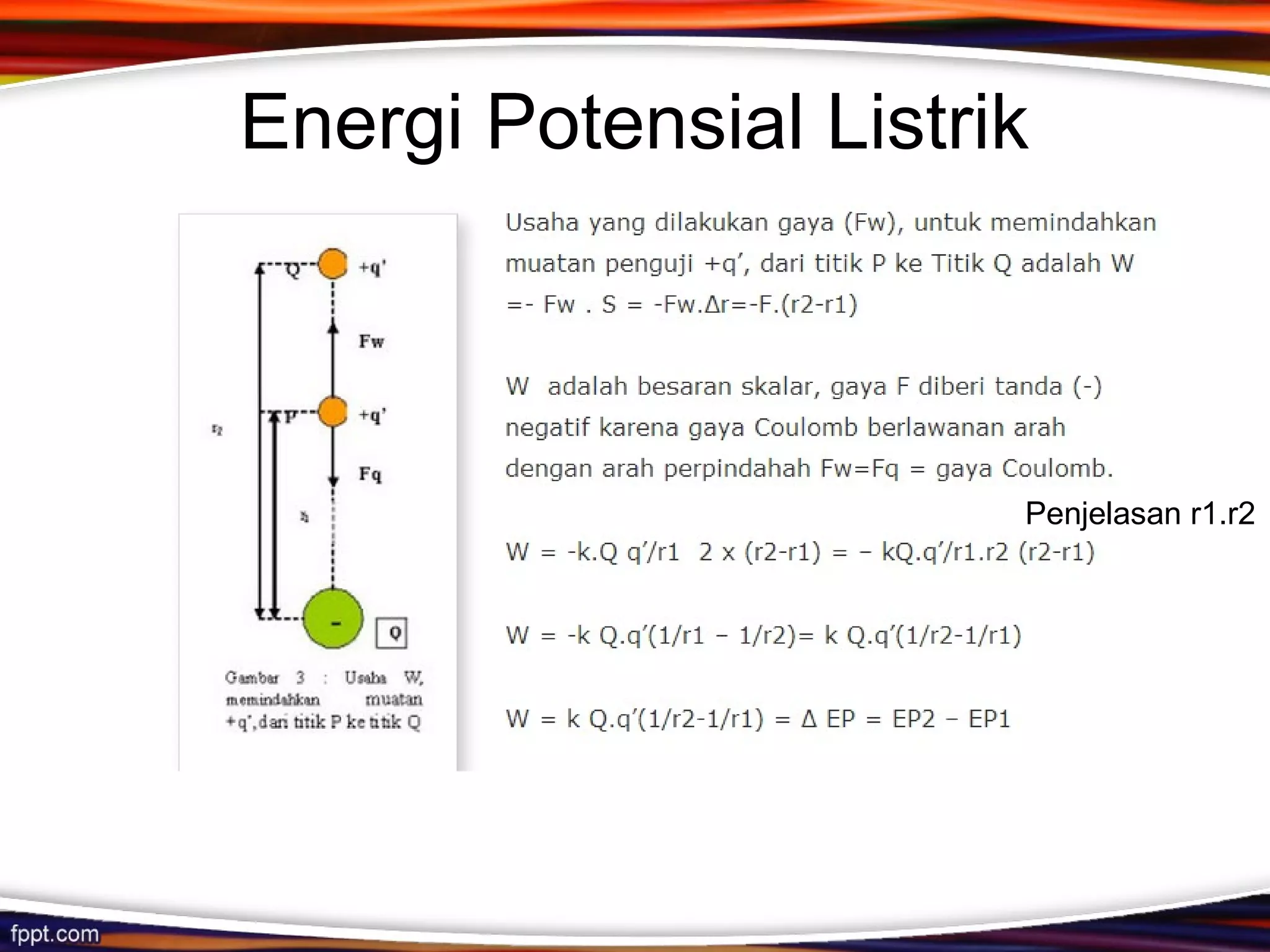 listrik statis | PPT