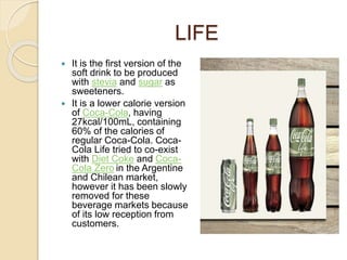 COCA-COLA | PPTX