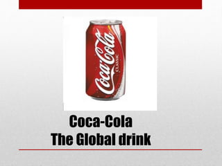 COCA-COLA | PPTX
