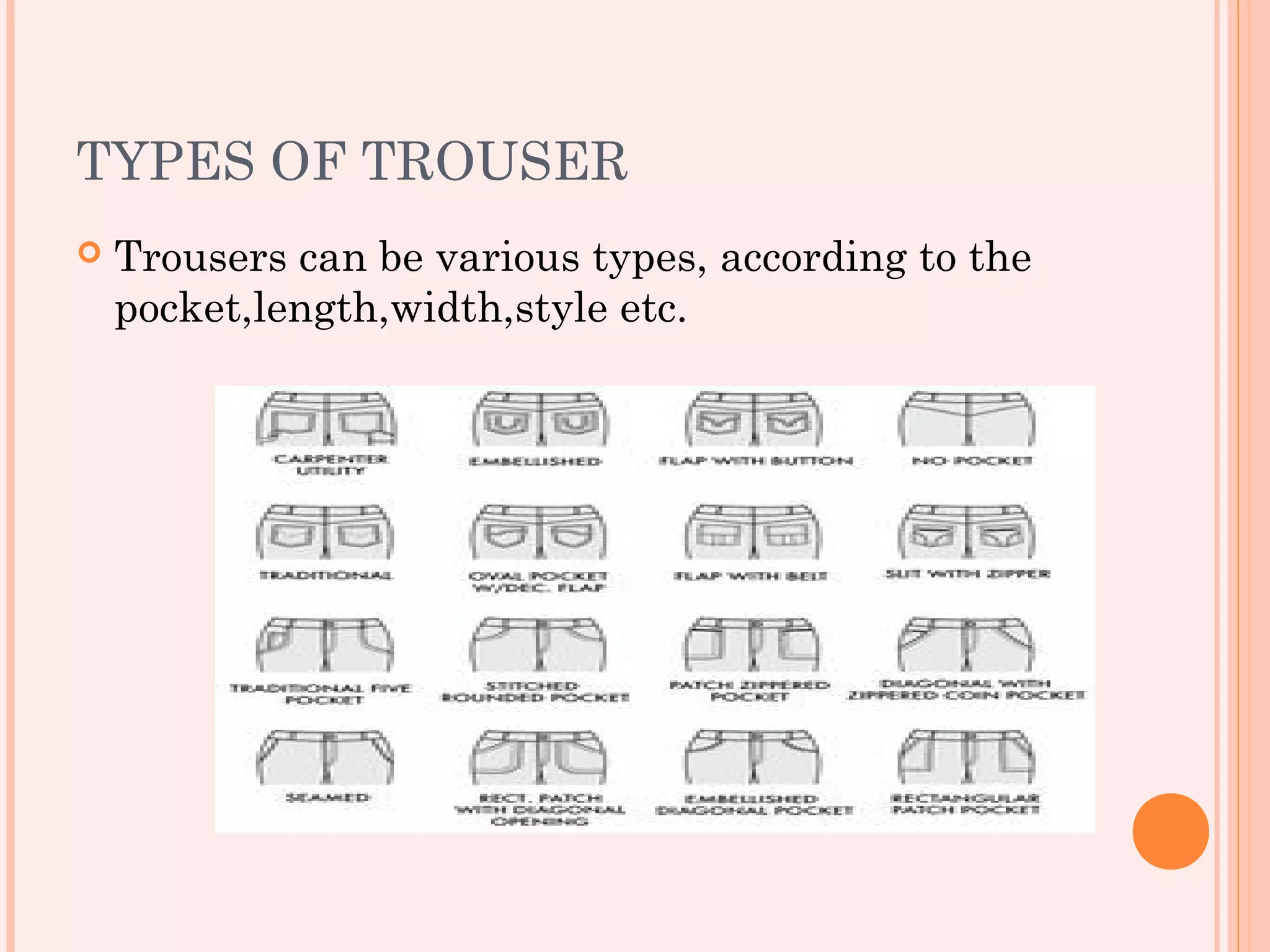 Trouser | PPT