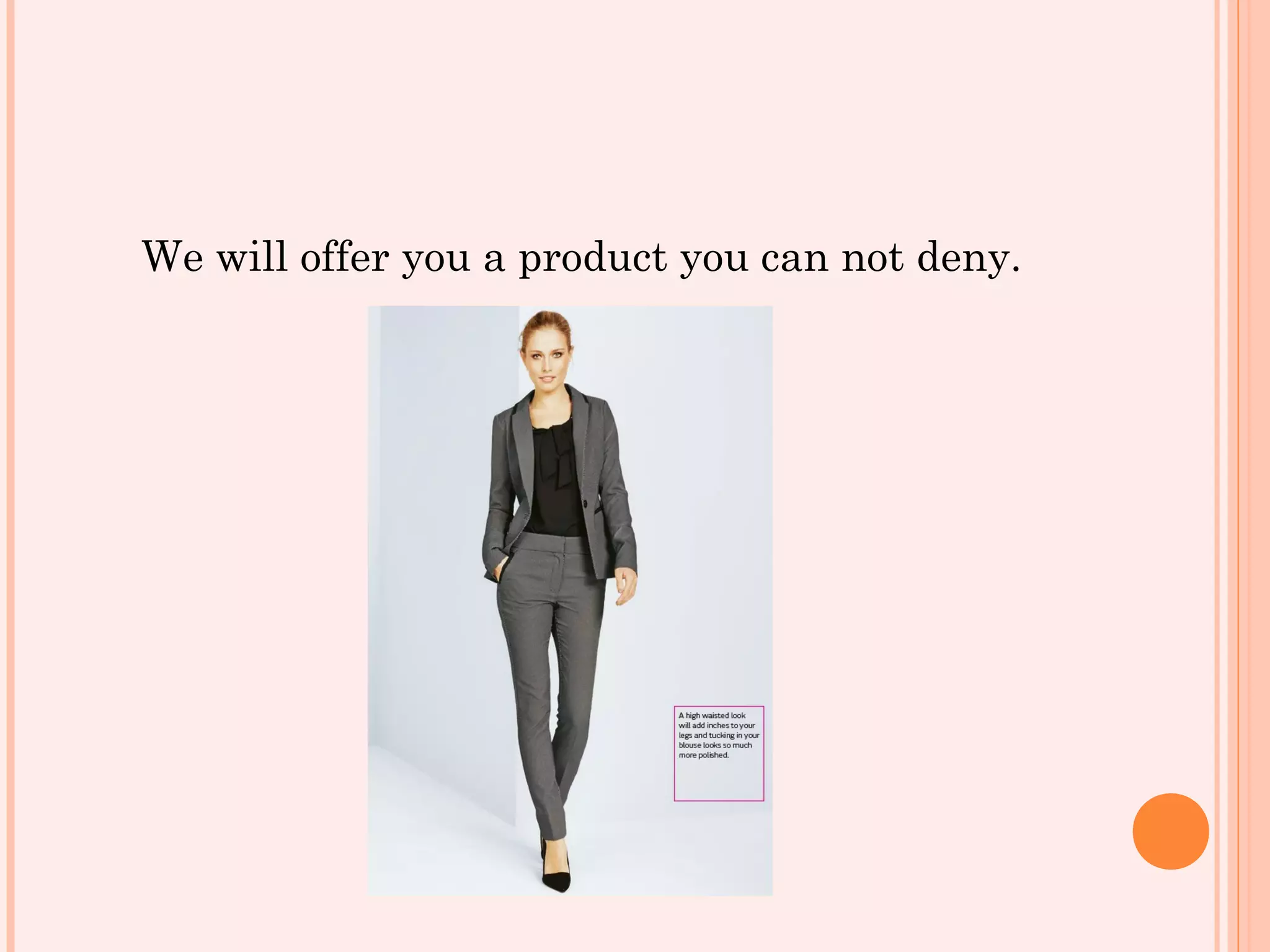 Trouser | PPT