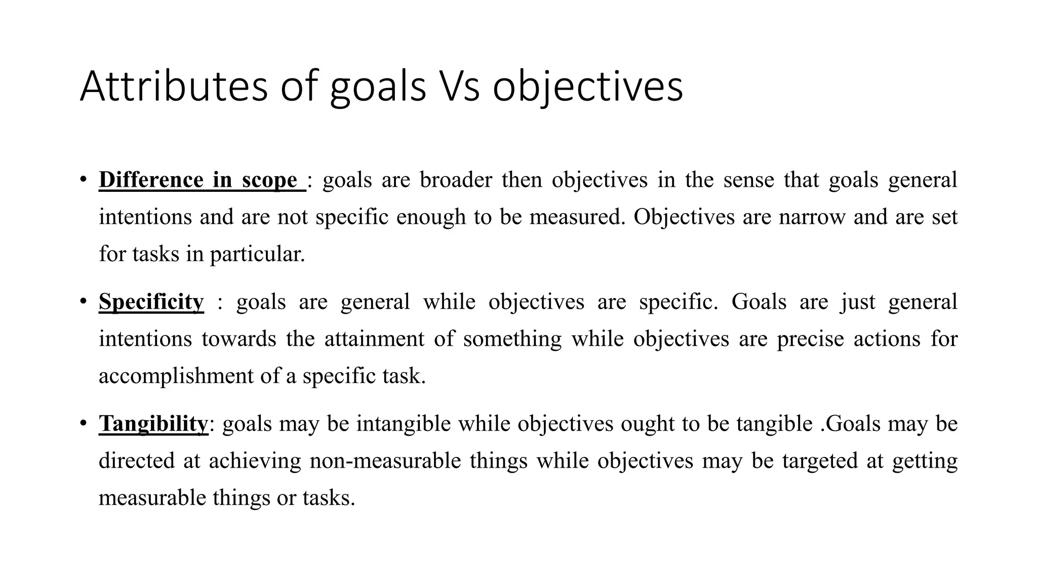 M & E Training guide | PPTX