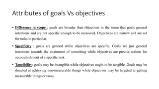 M & E Training guide | PPTX