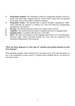 Me 433 class note 1 | PDF