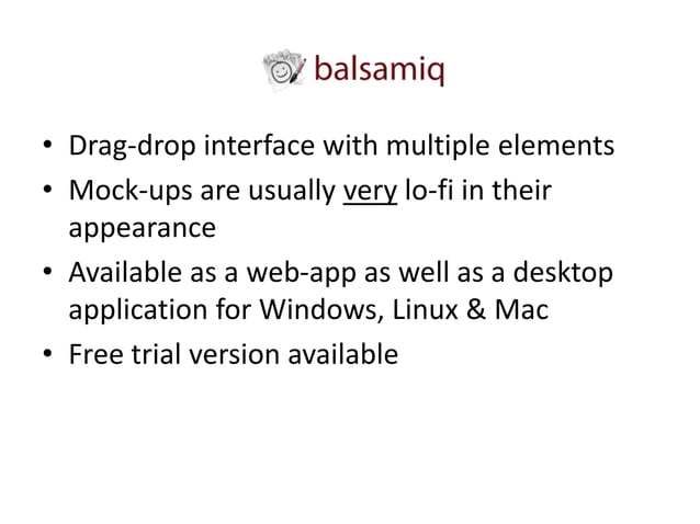 Building medium-fidelity prototypes - IxDWorks.com