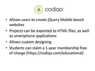 Building medium-fidelity prototypes - IxDWorks.com