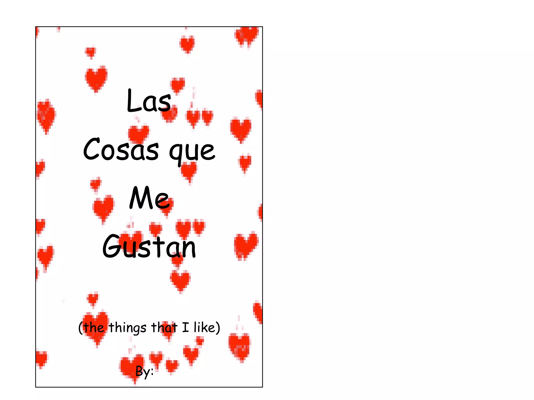 Me Gusta | PPT