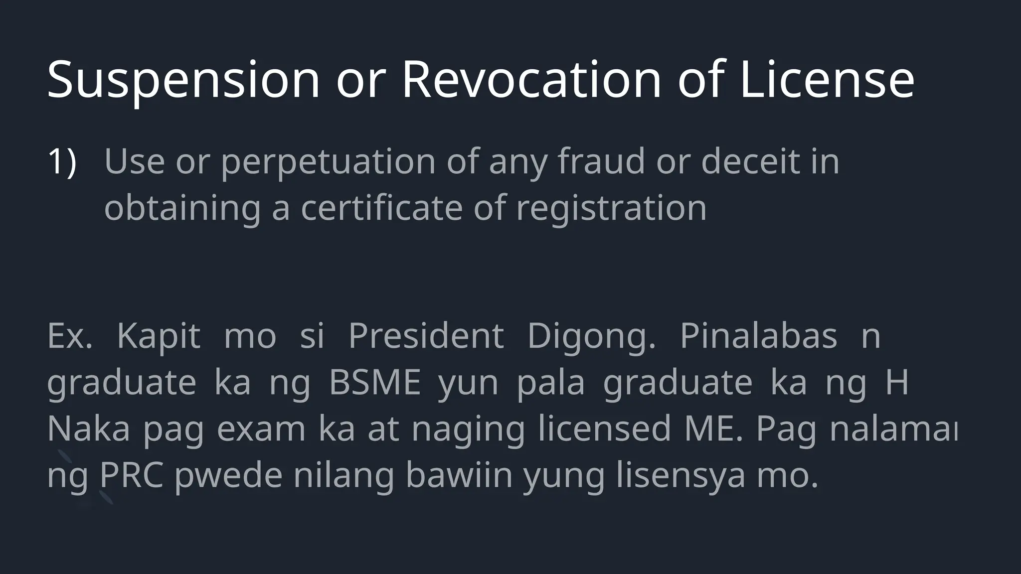 Mechanical Engineering Laws Powerpoint Presentation | PPTX
