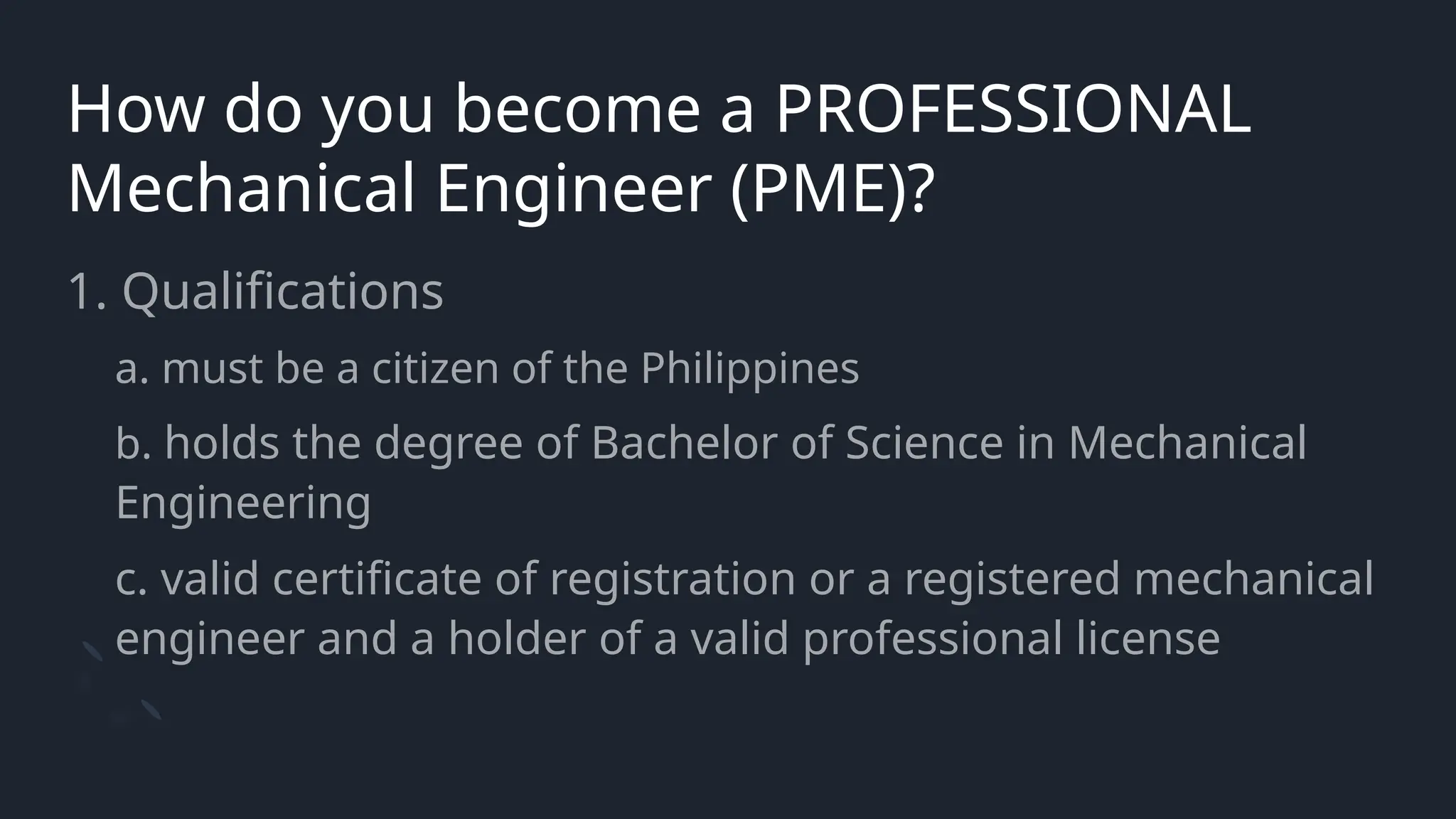 Mechanical Engineering Laws Powerpoint Presentation | PPTX