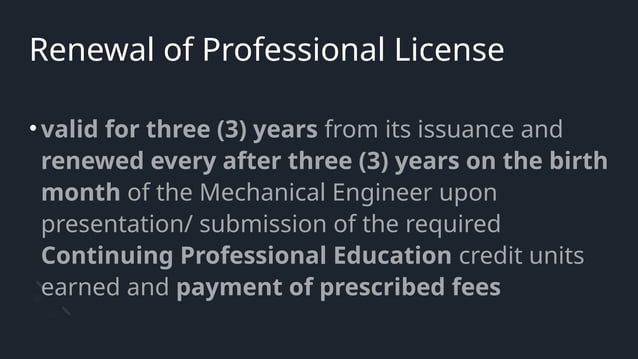 Mechanical Engineering Laws Powerpoint Presentation | PPTX