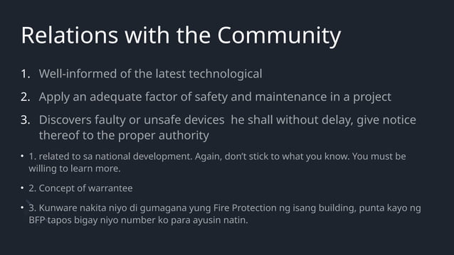 Mechanical Engineering Laws Powerpoint Presentation | PPTX