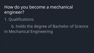 Mechanical Engineering Laws Powerpoint Presentation | PPTX