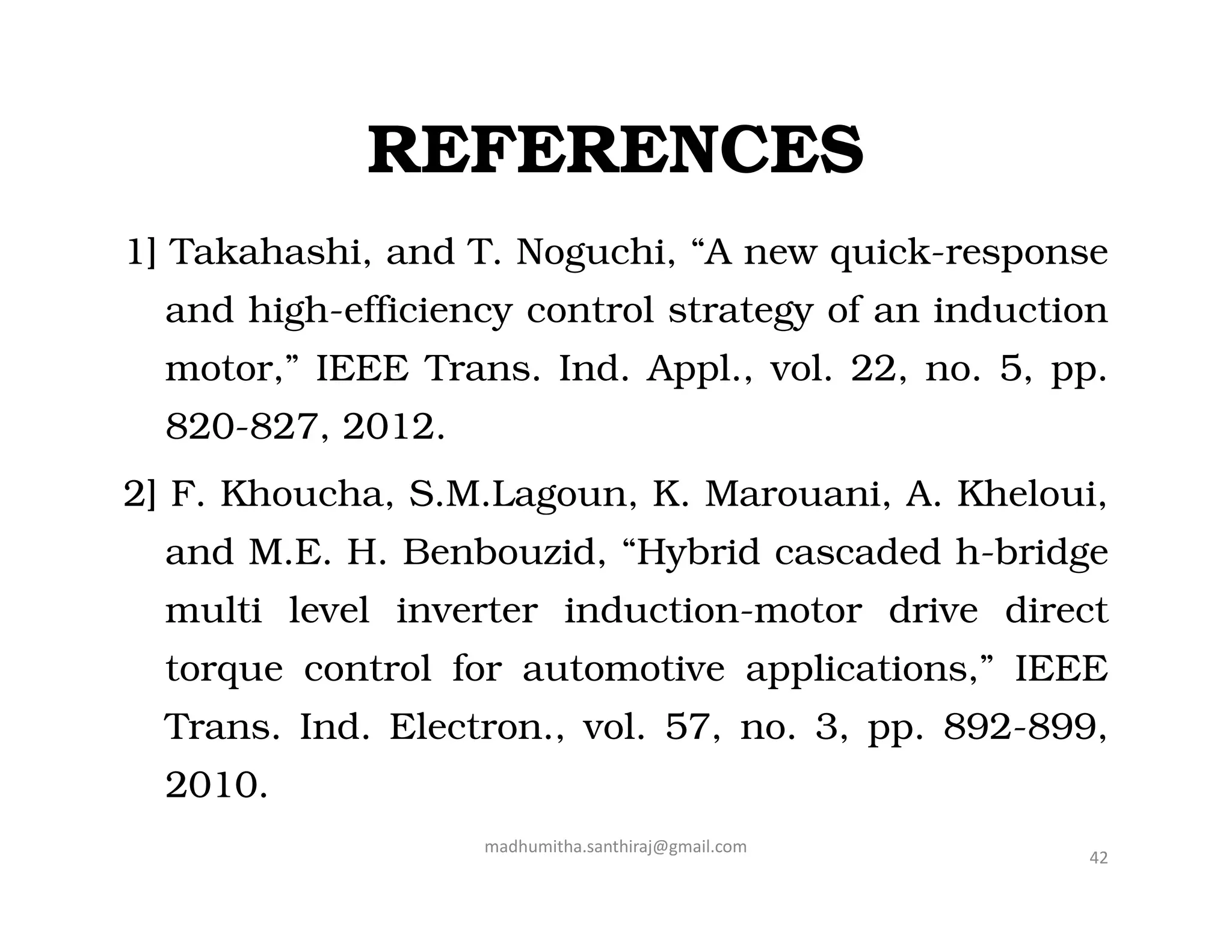 Direct Torque Control Of Three Phase Induction Motor Using Four Switch Three Phase Inverter