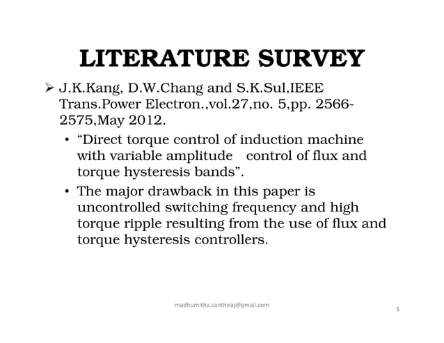 Direct Torque Control Of Three Phase Induction Motor Using Four Switch Three Phase Inverter