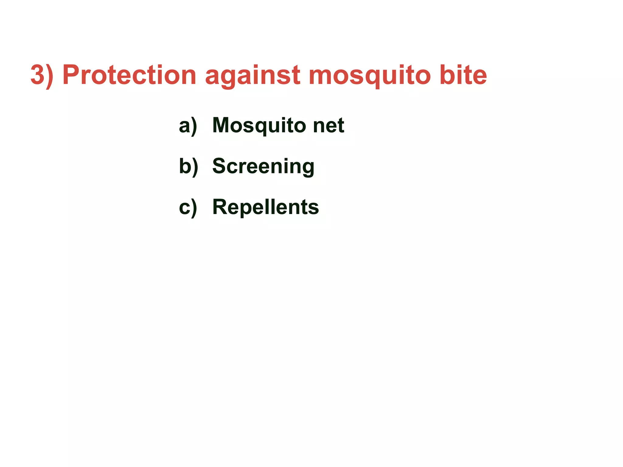 Medical Entomology - Mosquito | PPTX