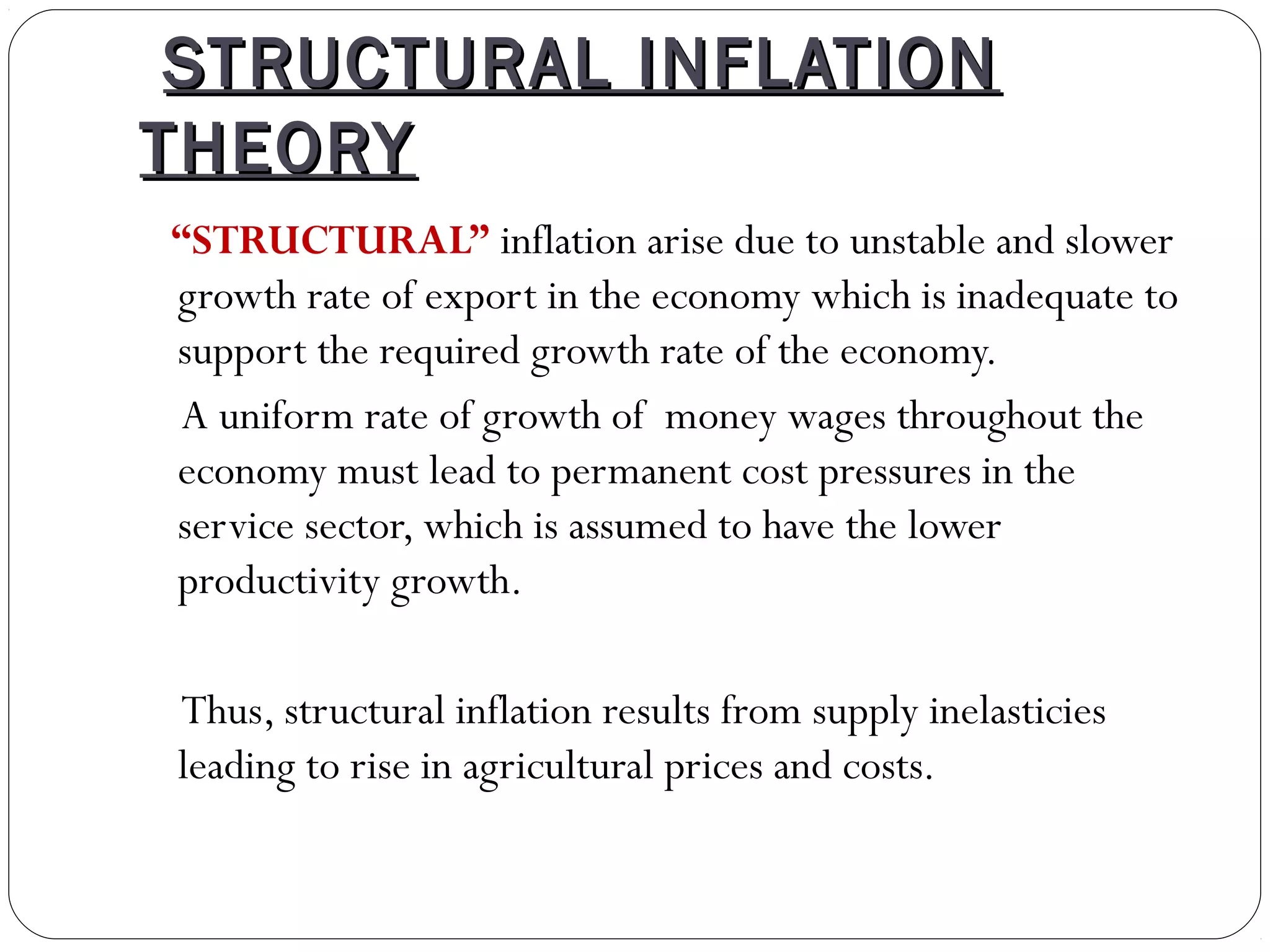 Theories of Inflation | PPT