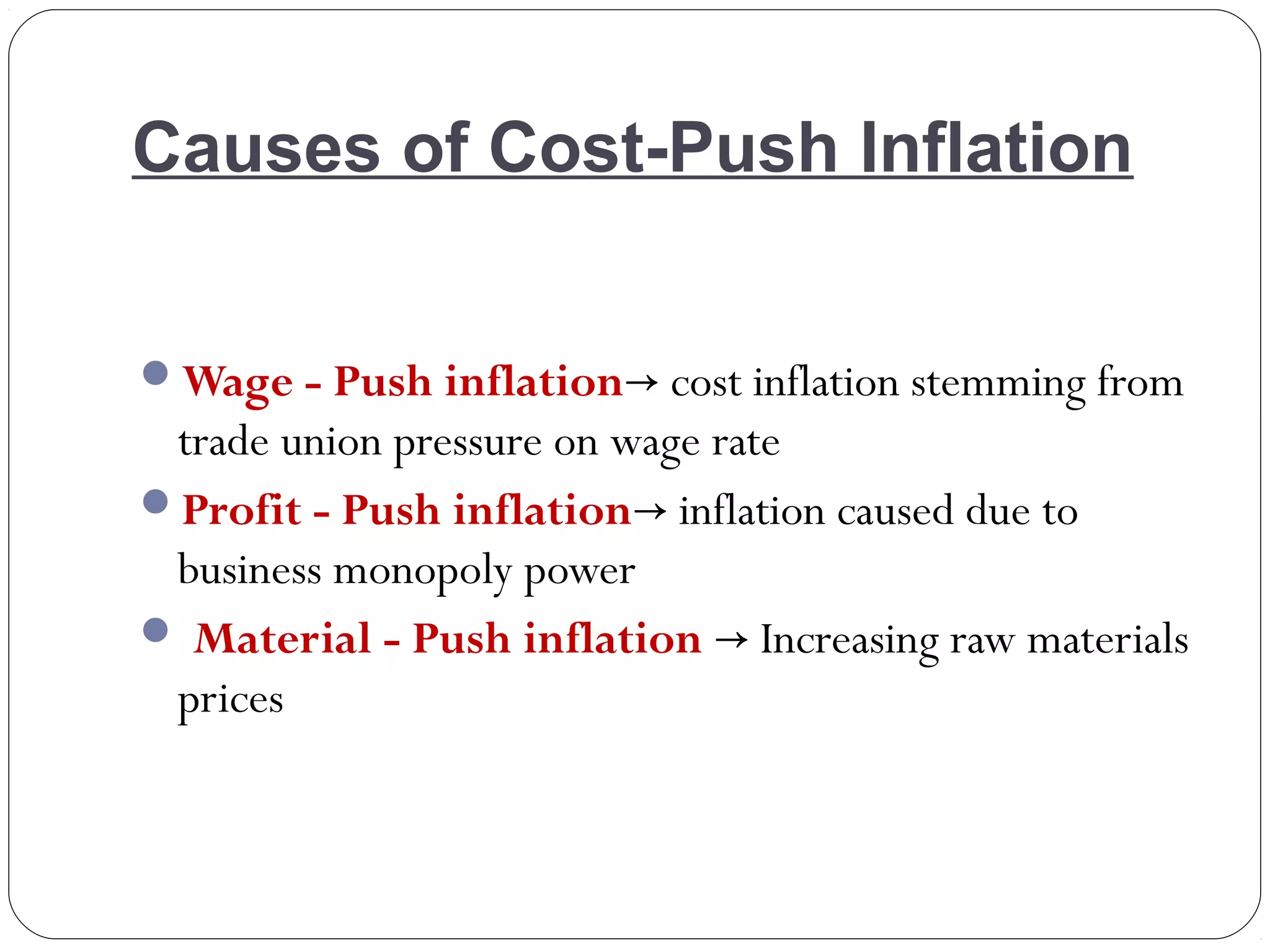 Theories of Inflation | PPT