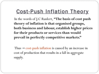 Theories of Inflation | PPT