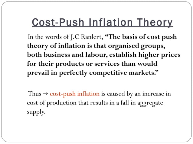Theories of Inflation | PPT