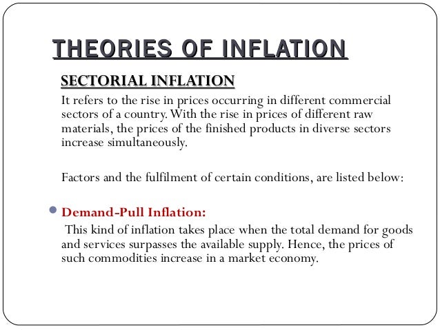 Theories of Inflation