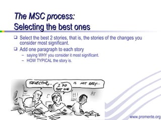 M&E workshop for riversee | PPT