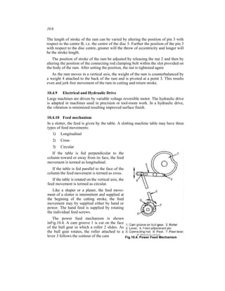 Slotting machine | PDF