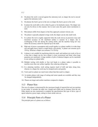 Planning machine | PDF