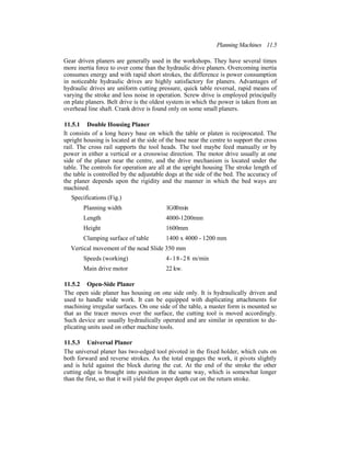 Planning machine | PDF