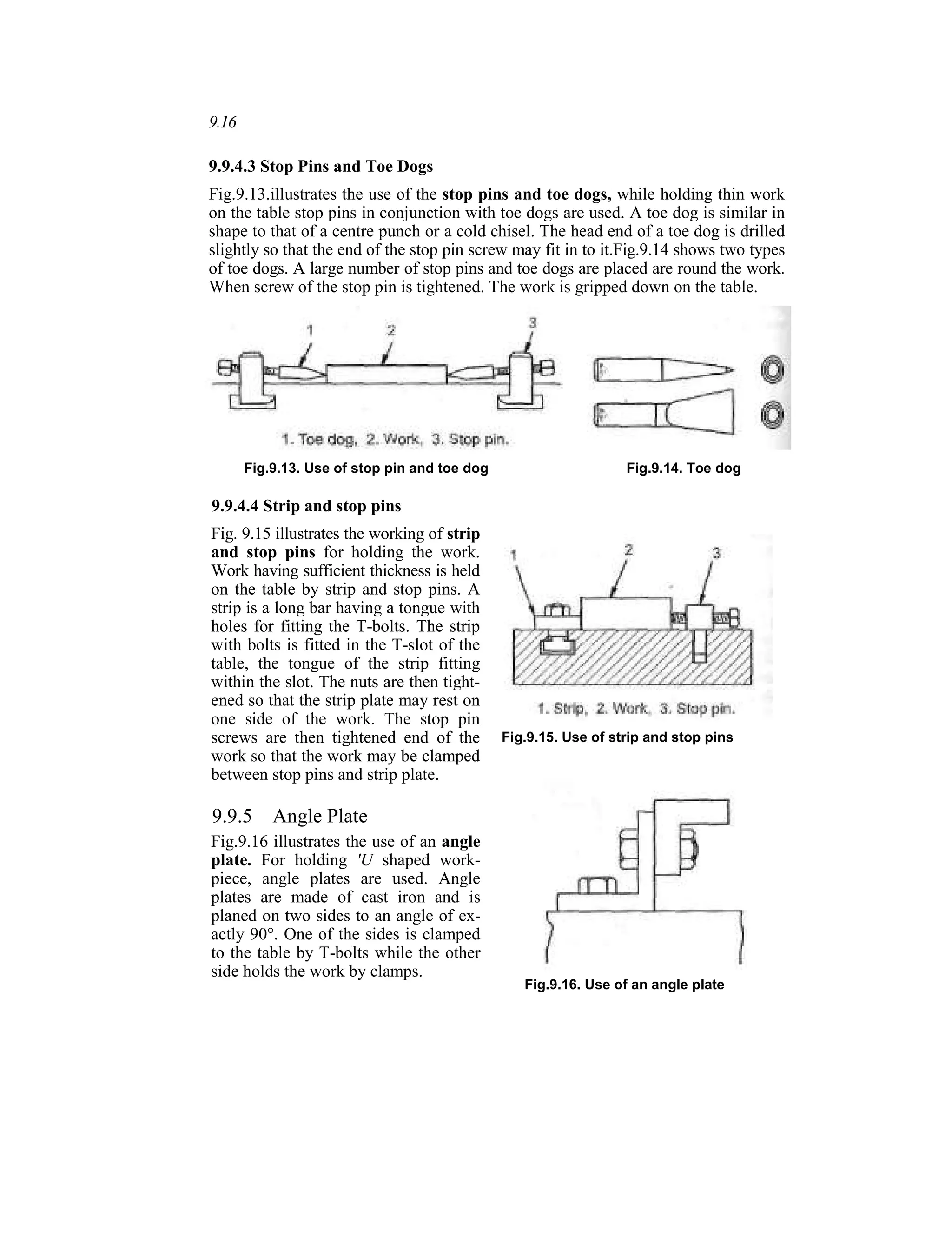 Shaping machine | PDF