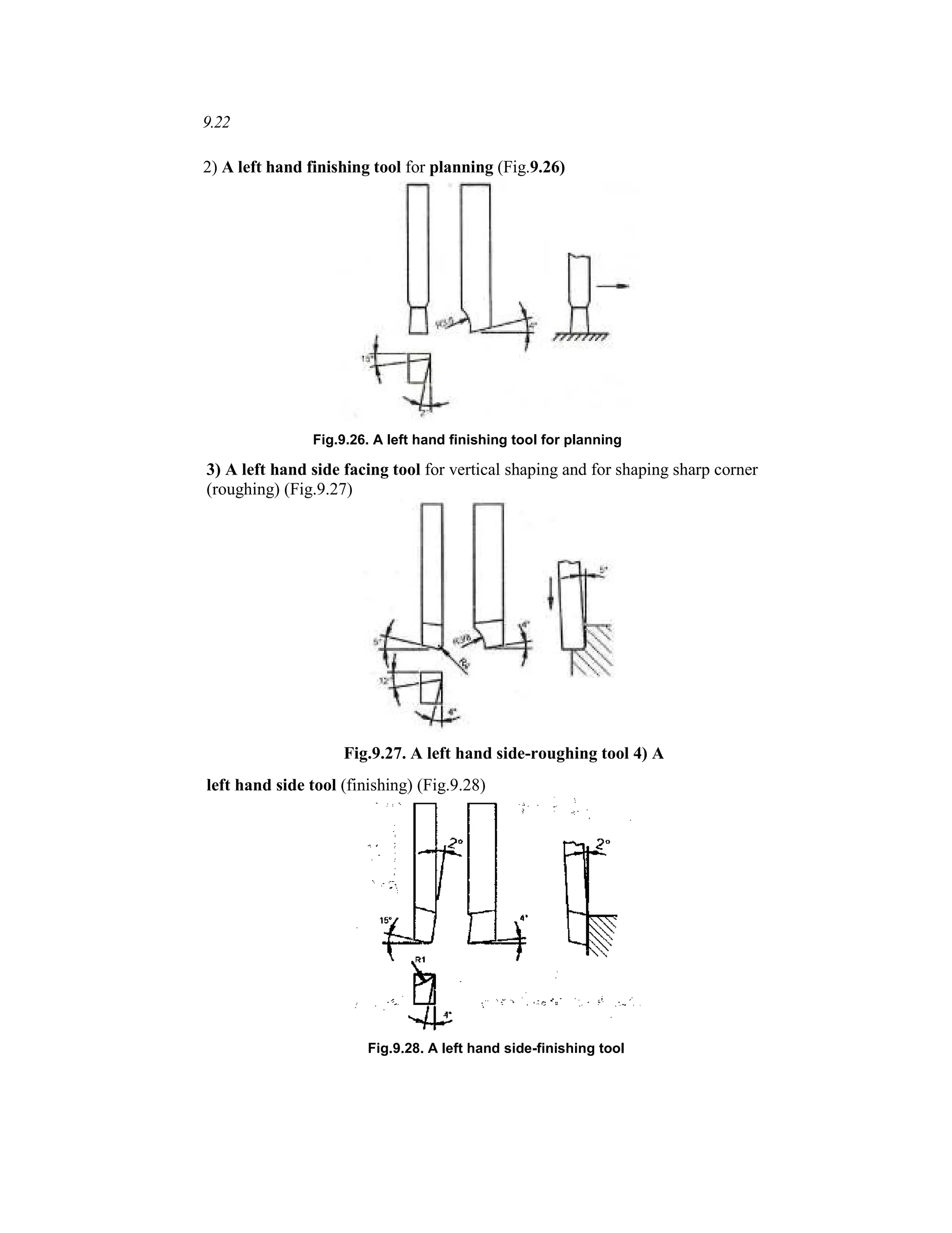 Shaping machine | PDF