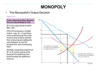 Microeconomics Monopoly | PDF