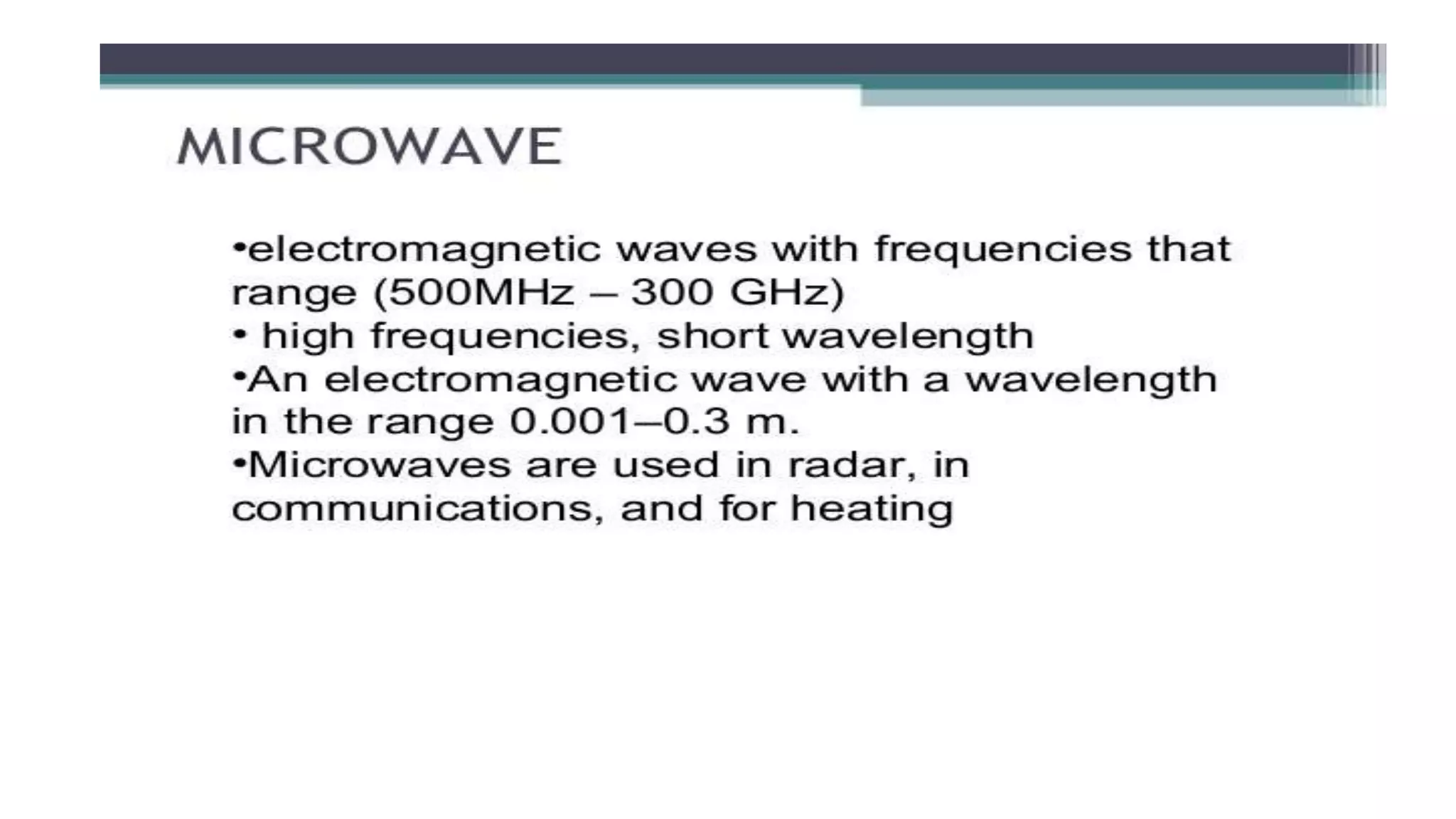 Microwave Engineering | PPTX | College Education | Education