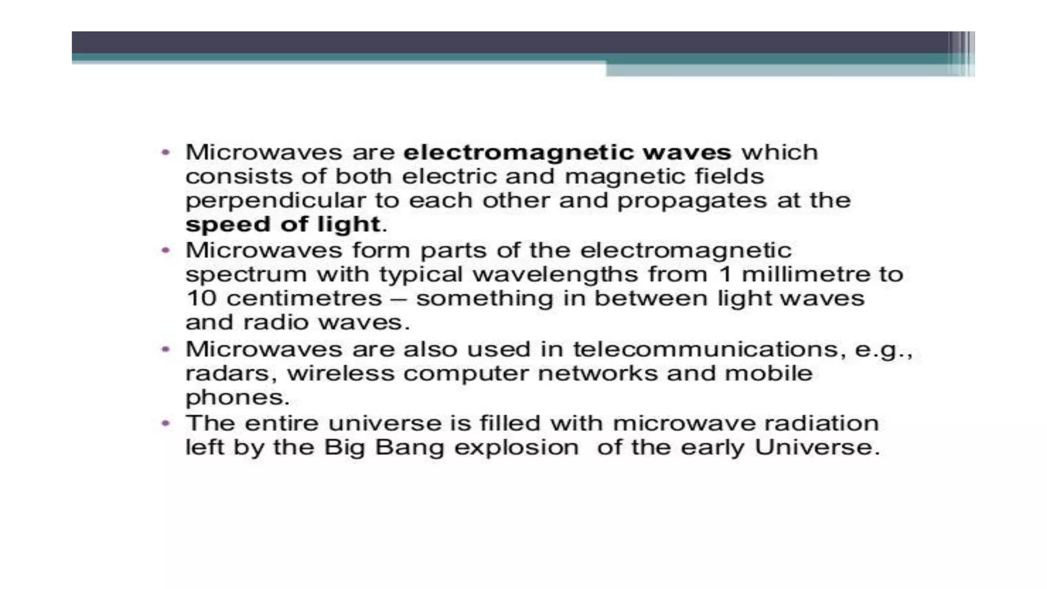 Microwave Engineering | PPTX | College Education | Education