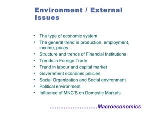 Manageral economics 1 introduction | PPT