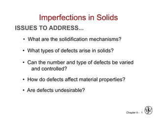 MEE1005 Materials Engineering and Technology-S2- l7 | PPT
