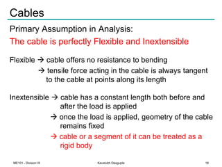 ME101-Lecture11 civil engineers use ful and | PPT