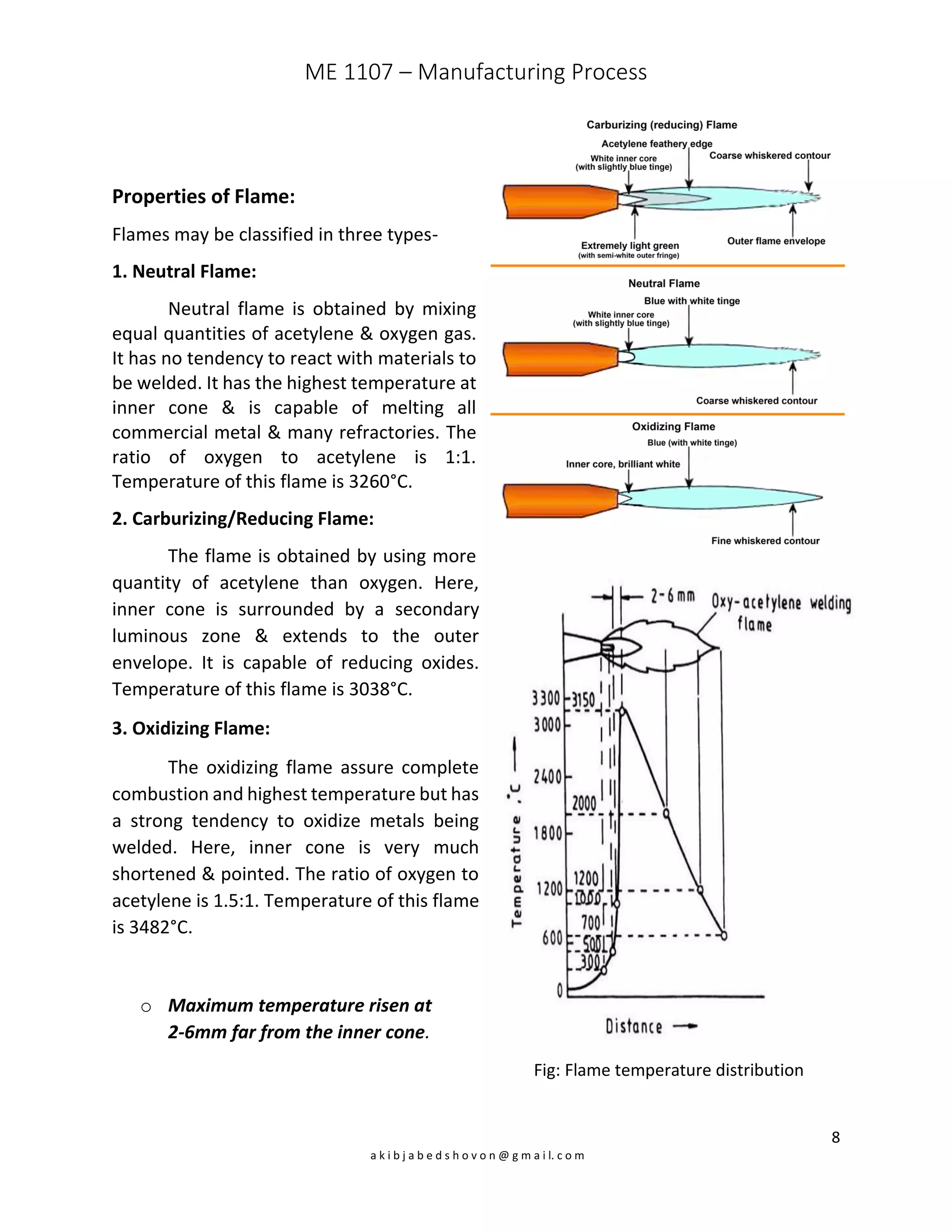 Manufacturing Process - Welding, Brazing & Soldering | PDF