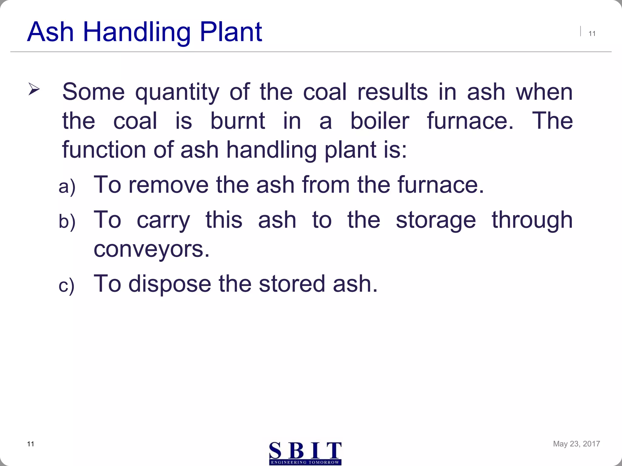 Power Plant Familiarization | PPT