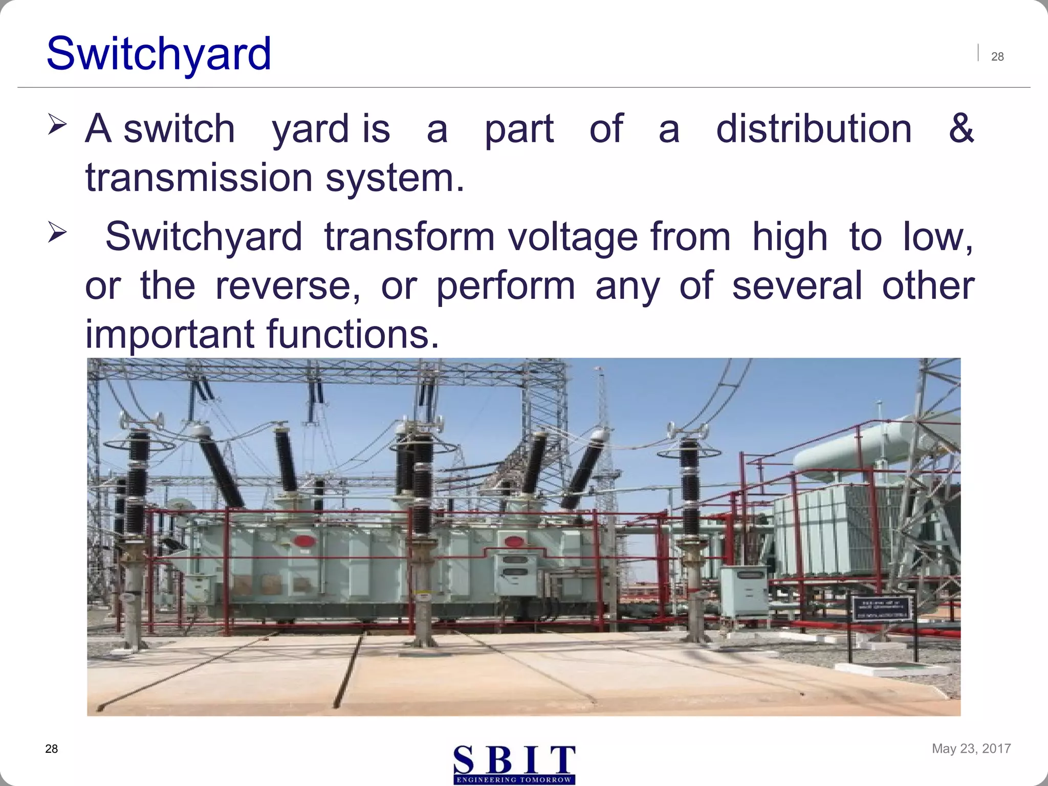 Power Plant Familiarization | PPT