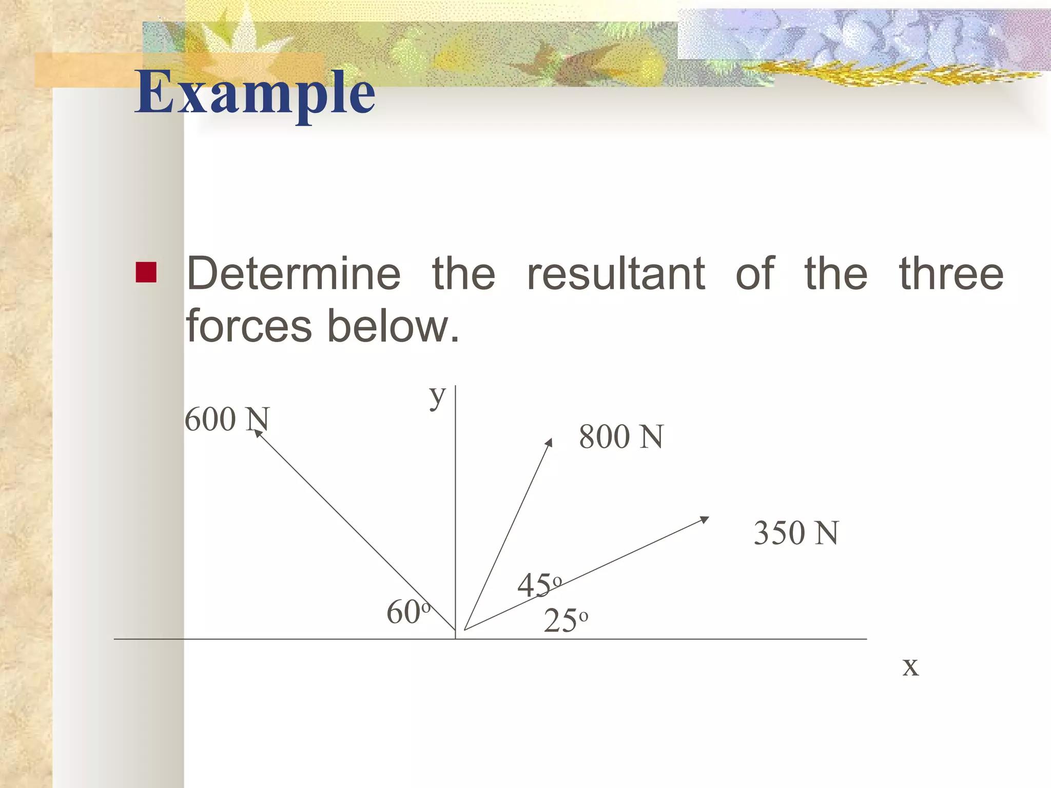 Statics | PPT | Physics | Science
