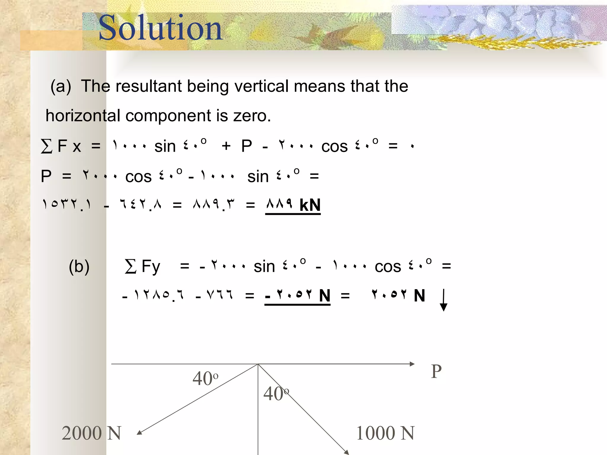 Statics | PPT
