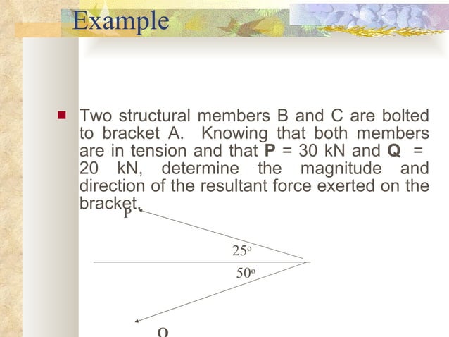 Statics | PPT | Physics | Science