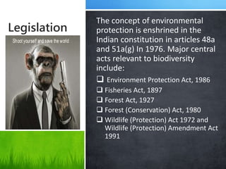 Biodiversity Conservation | PPT