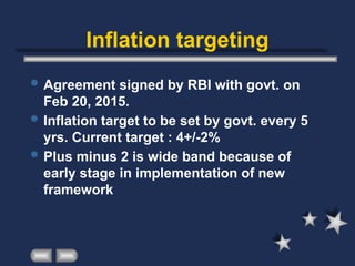 Aggregate Supply: Wages, Prices and Unemployment | PPTX